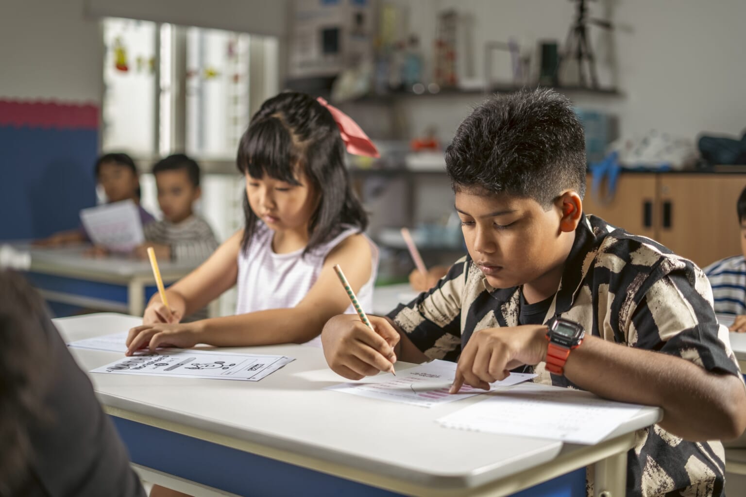 MYANMAR GAKKEN CLASSROOM