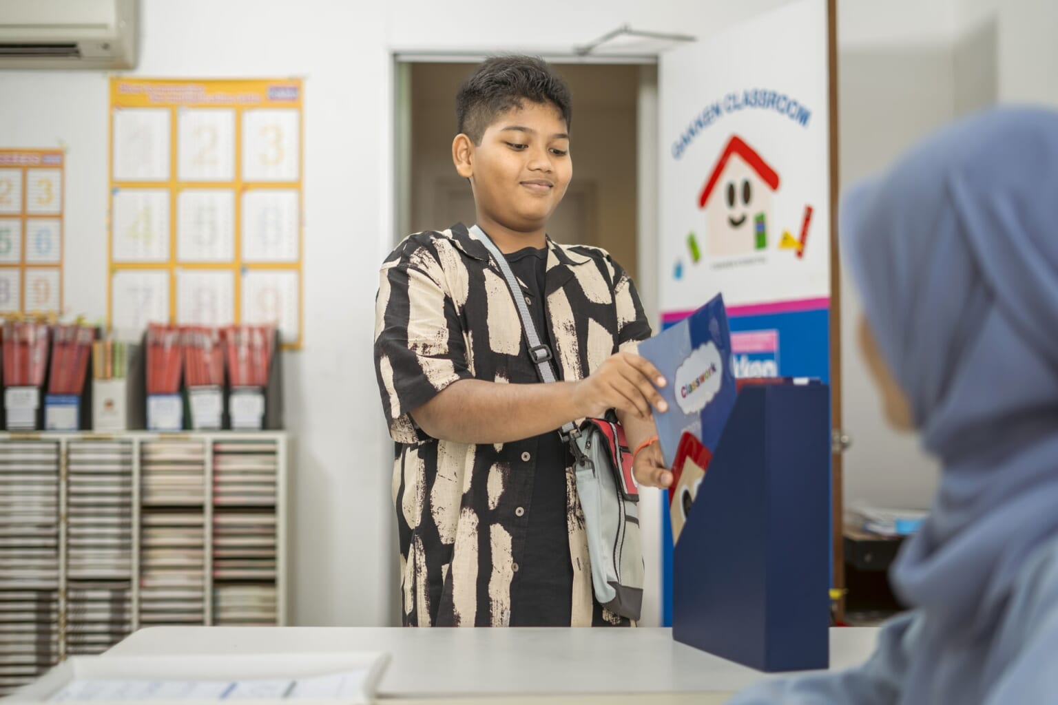 MYANMAR GAKKEN CLASSROOM