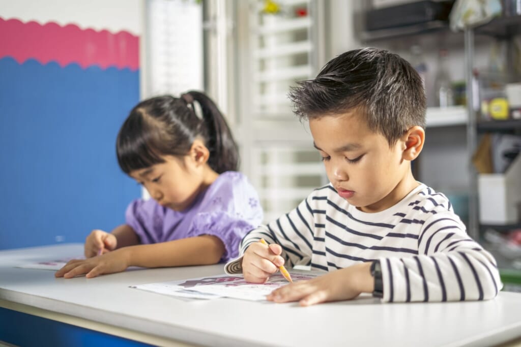 MYANMAR GAKKEN CLASSROOM