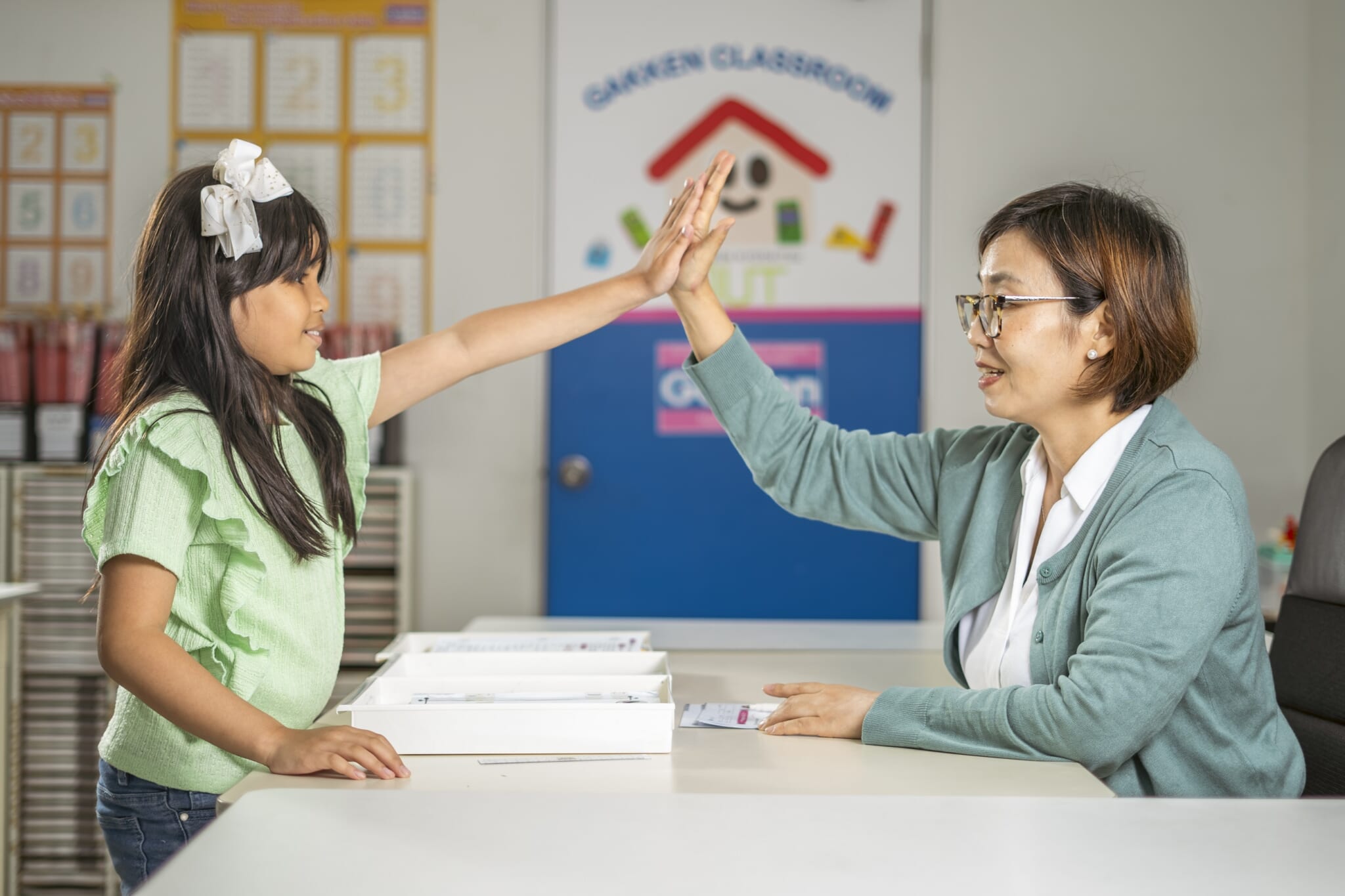 MYANMAR GAKKEN CLASSROOM
