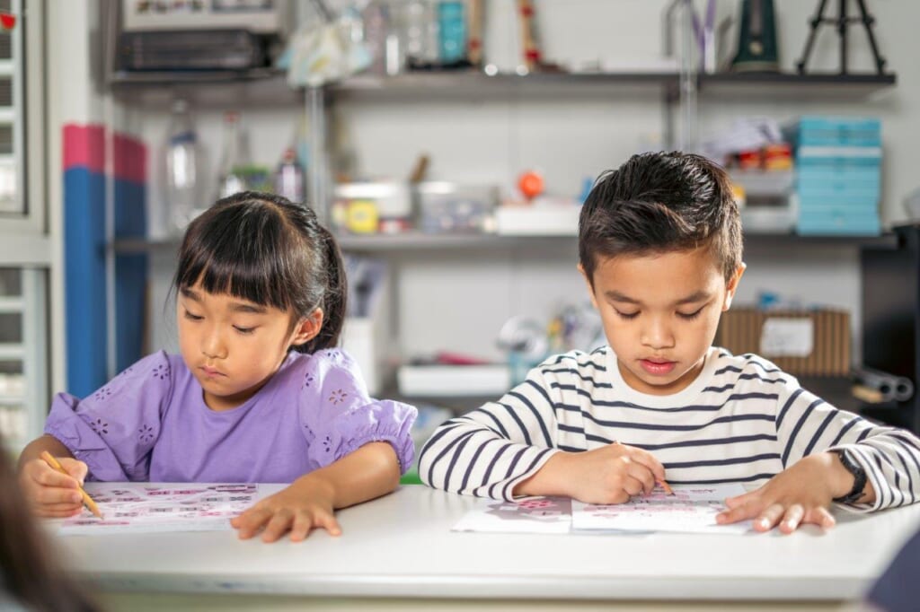 MYANMAR GAKKEN CLASSROOM